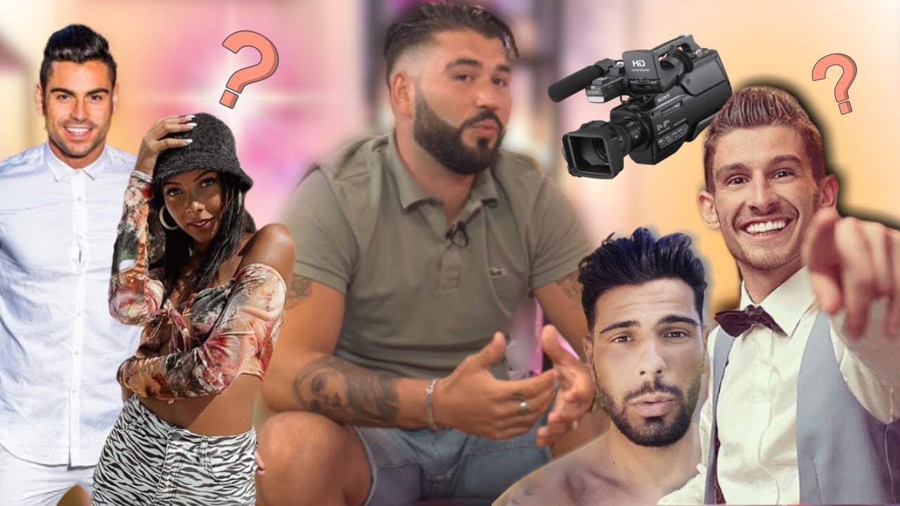Kévin : Comme Allan Guedj et Nicolas Tanti le frère de Ricardo se lance ...