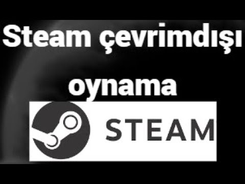 Steam'de Oyunları İnternetsiz Oynama – Steam Offline Modu Nasıl Kullanılır?