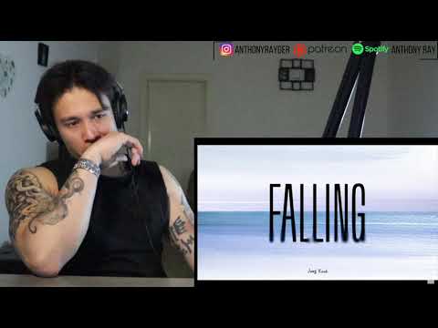 Jungkook Made This Song His Song (Falling Reaction)