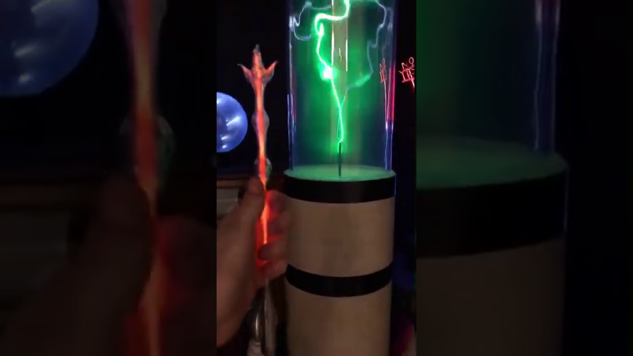 Plasma Wand - YouTube