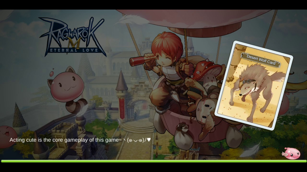 KNIGHT BUILD STR/VIT-PIERCE | RAGNAROK MOBILE ETERNAL LOVE - YouTube