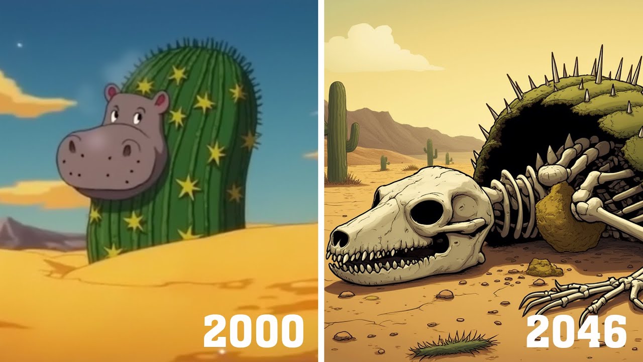 HOW BRAINROT EXTINCTION 1990–2060 ? | Italian Brainrot Meme - YouTube