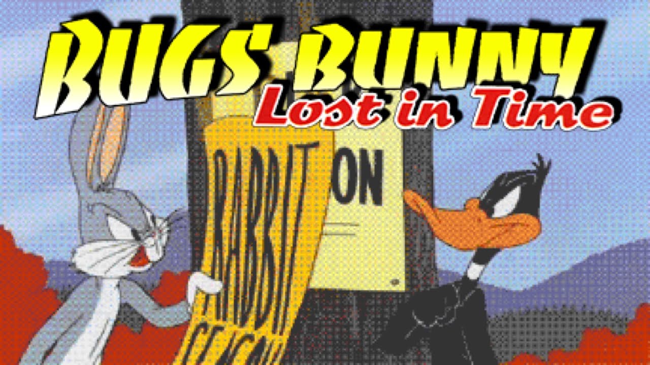 WABBIT OR DUCK SEASON? [Bugs Bunny Lost In Time] [Playthrough] - YouTube