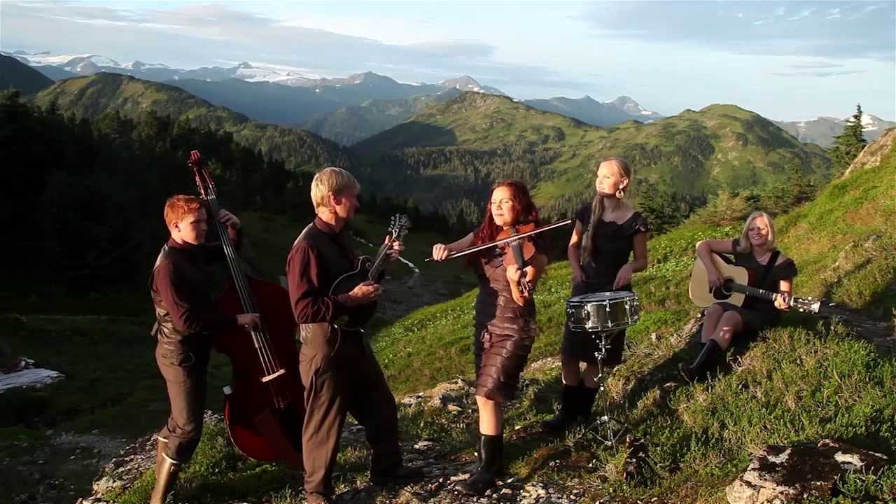 Southeast Alaska Odyssey with the Alaska String Band - YouTube