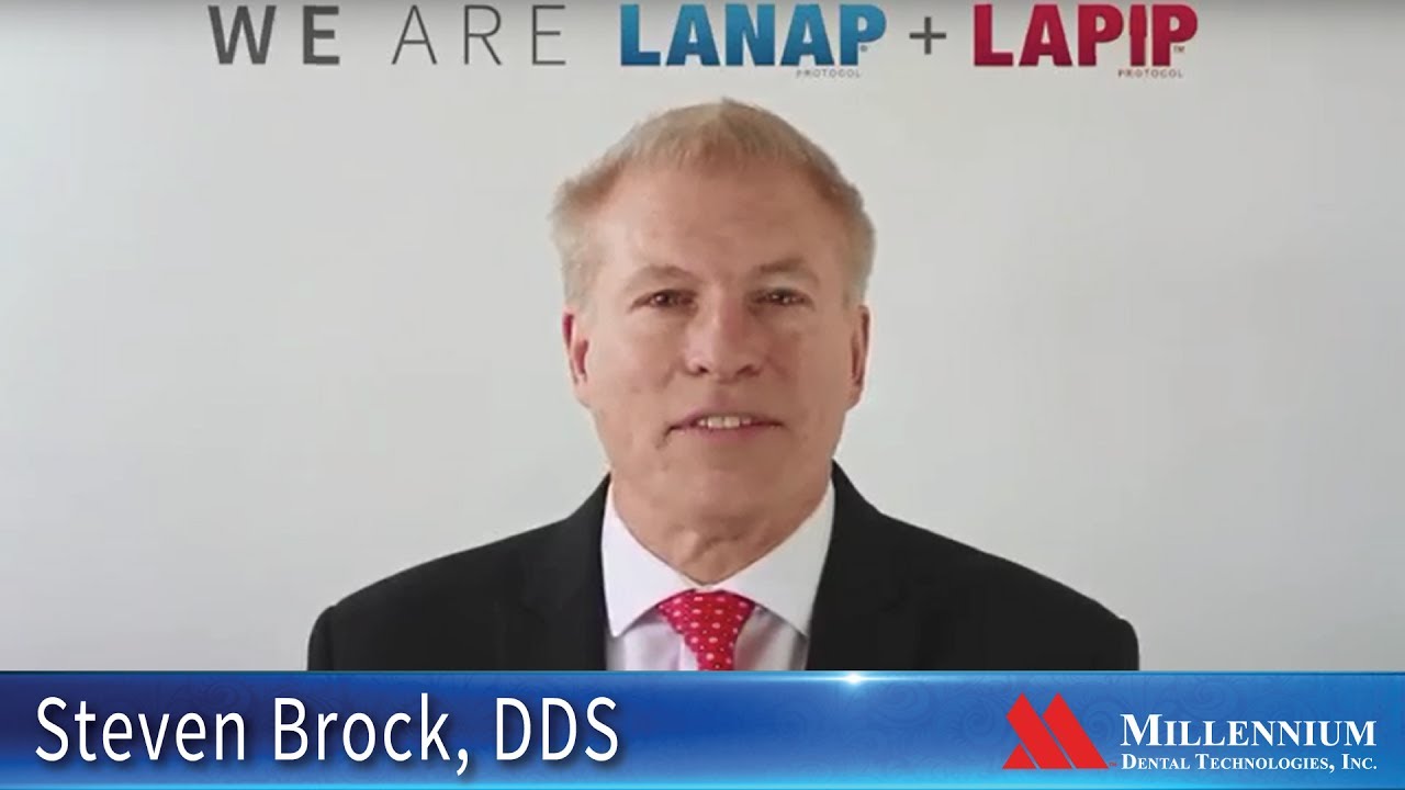 Steven Brock, DDS Shares How the LANAP® Protocol Helps Him Improve His ...