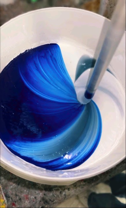 Love This Mixture Of Amazing Colors Satisfying Colormixing Colorlover Youtube