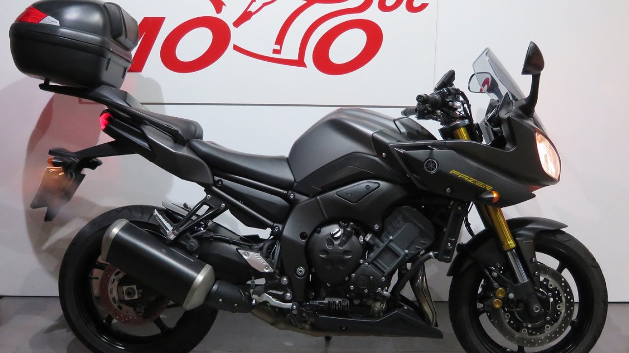 YAMAHA FZ8-S ABS ACHAT, VENTE,REPRISE, RACHAT, MOTO D'OCCASION, MOTODOC ...