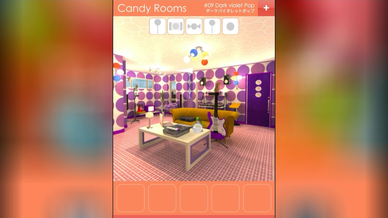 Escape Candy Rooms #9 - YouTube