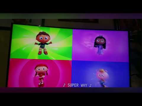 SUPER WHY l Giant l PBS KIDS 