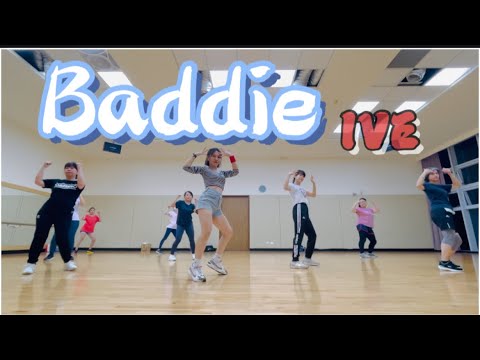 [KPOP] Baddie-IVE | Candy DanceWork | Easy Dance 游圓圓08 - YouTube