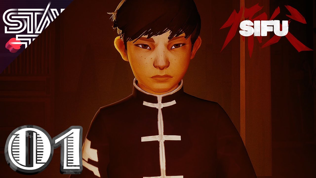 SIFU First Run Walkthrough Gameplay - Part 1 ( PC Ultra Graphics ...