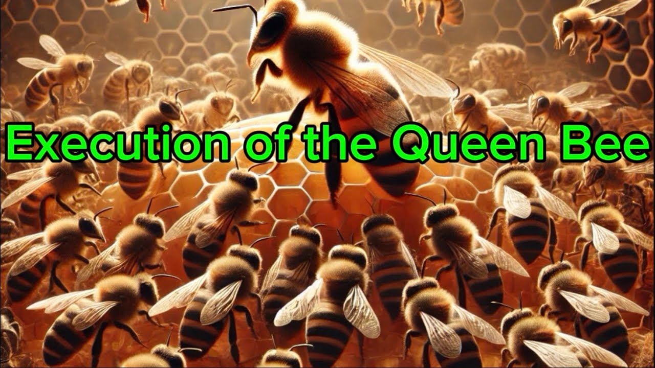 Bizarre Facts About The World Of Bees !! - YouTube