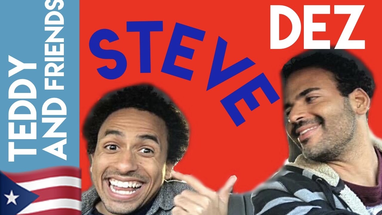 Teddy and Friends: Ep 14: Steve Dez by Teddy Rodriguez - YouTube