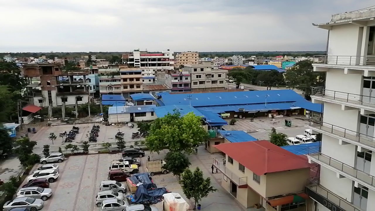 B&C teaching hospital, Birtamode Jhapa Nepal - YouTube