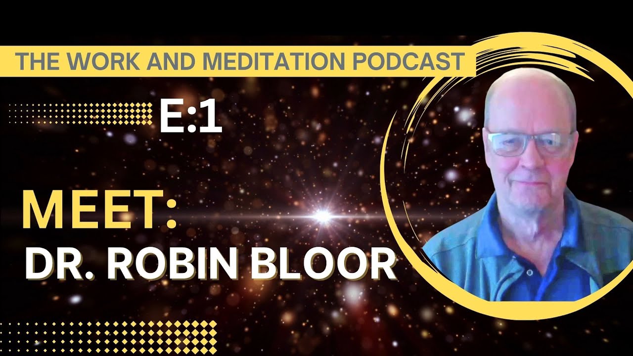 E1: Meet Dr. Robin Bloor - YouTube