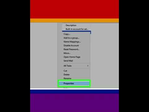 How to Enable Attribute Editor Tab in Active Directory - YouTube