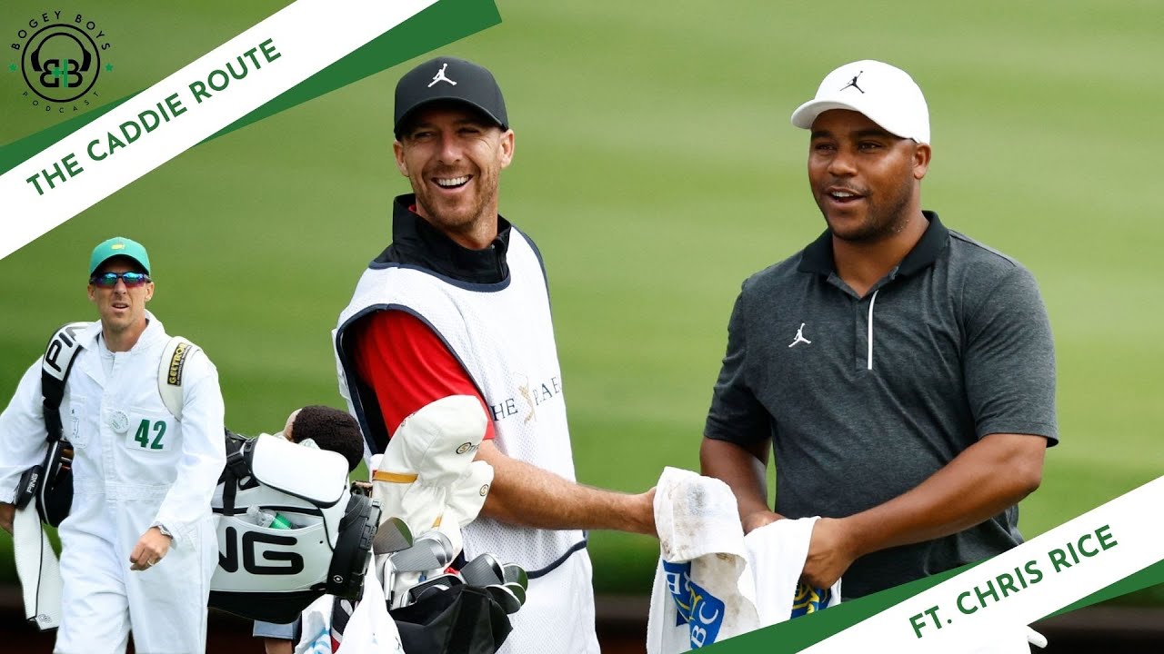 The Caddie Route - Chris Rice - YouTube