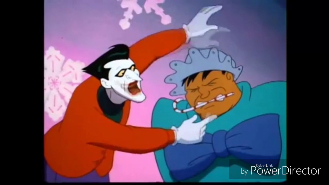 Joker - I go looney - YouTube