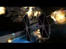 battlestar galactica space battle