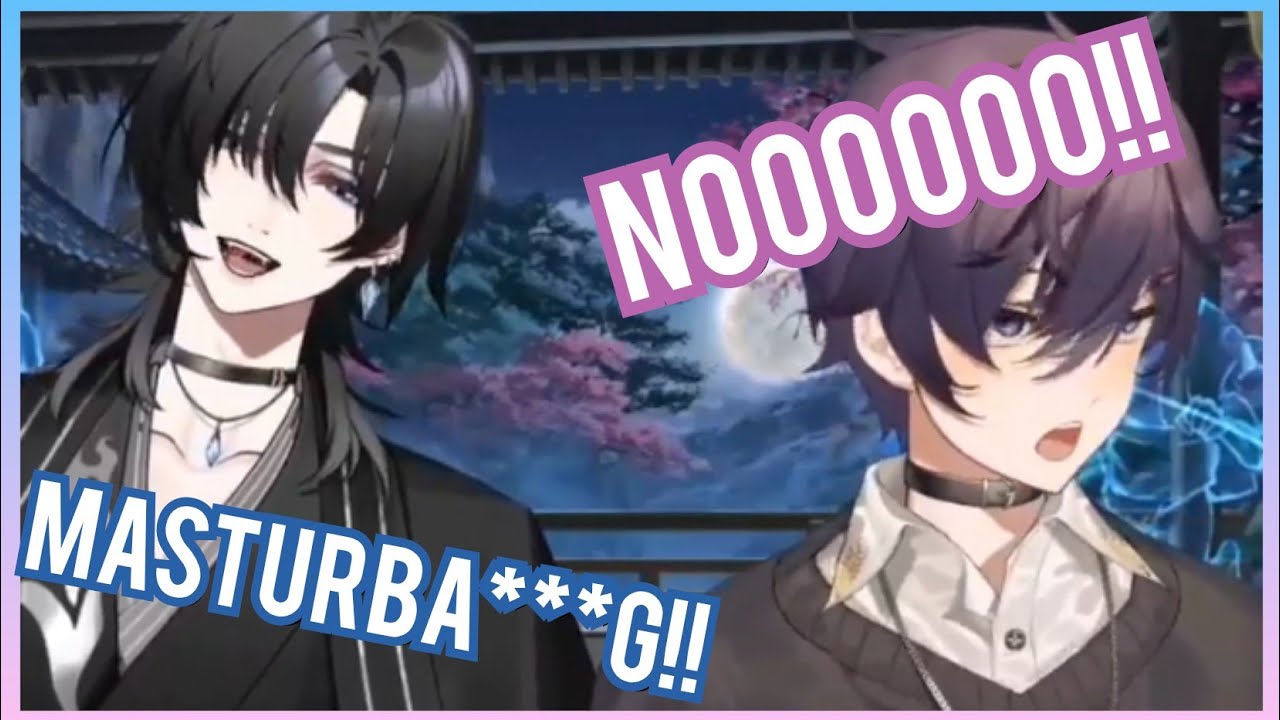 U-San: Shoto Is Mas****ting In Front Of Me! 【Shxtou】【U-san】 - YouTube