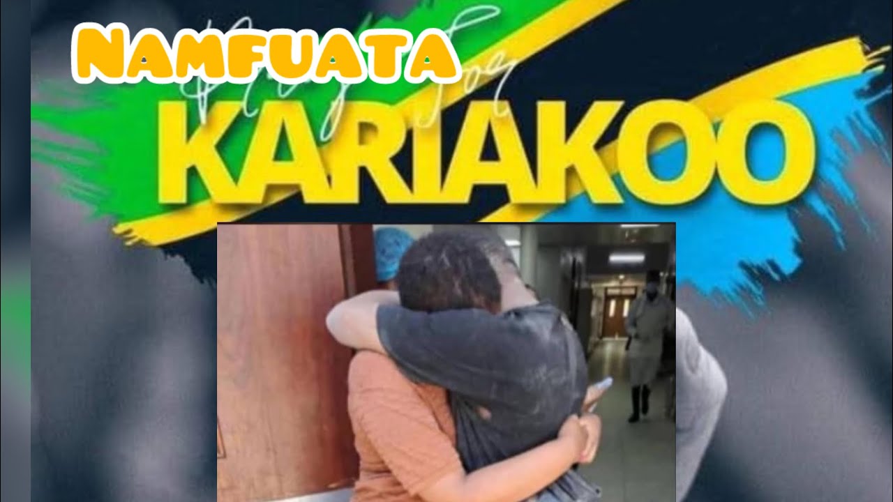 Yuzzo Mwamba - Namfuata Kariakoo (Official Music Story) - YouTube