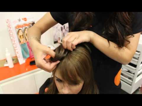 LINE PLAY ¡Volumen total para tu cabello en 2 pasos! - YouTube