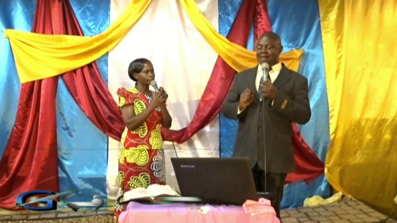 WORSHIP (1A) BY PROPHET DANIEL MASIKA SADAKA - YouTube