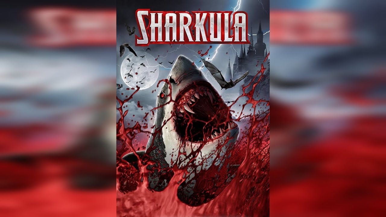 Sharkula (Movie Review) - YouTube