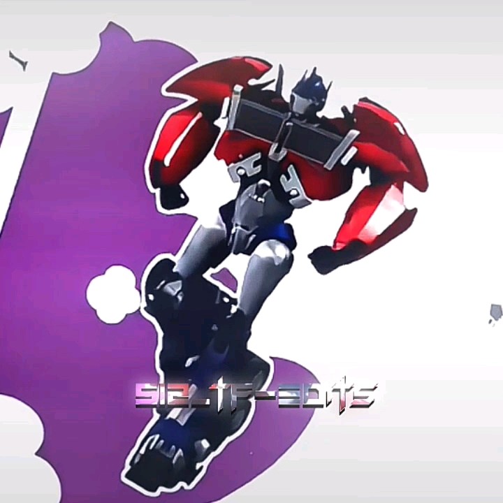 Transformers Prime edit || Optimus Prime dance🤣 ️ #shorts #transformers ...