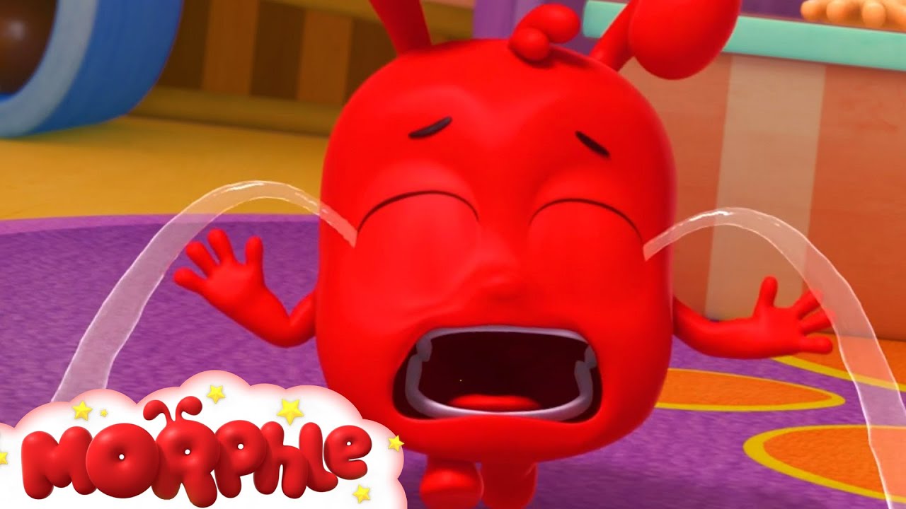 Morphle is Mila| Animals for Kids | Animal Cartoons | Funny Cartoons ...