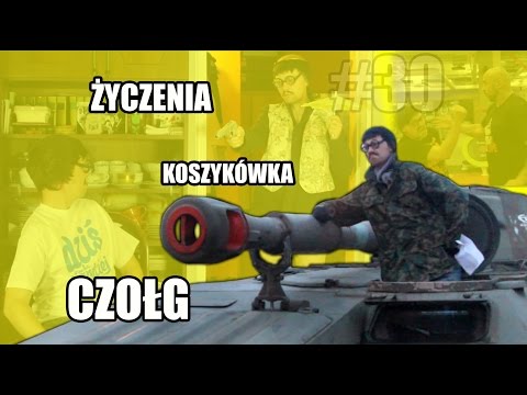 Koszykówka, czołg i życzenia - CYBER INFO # 30