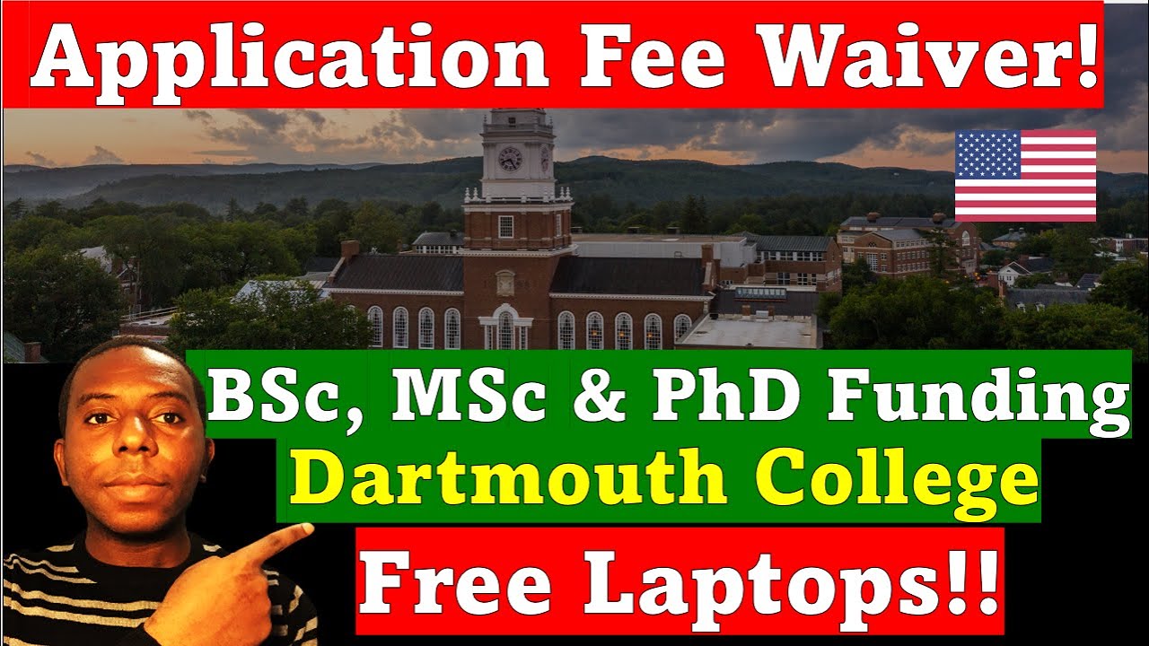 No Application Fee, No IELTS: Bachelors, MSc & PhD Scholarships in ...