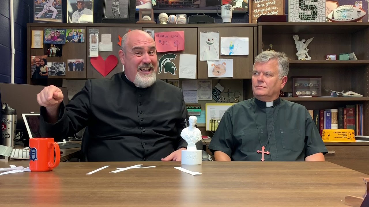 Q & A with Fr. Joe Krupp | Episode 54 - YouTube