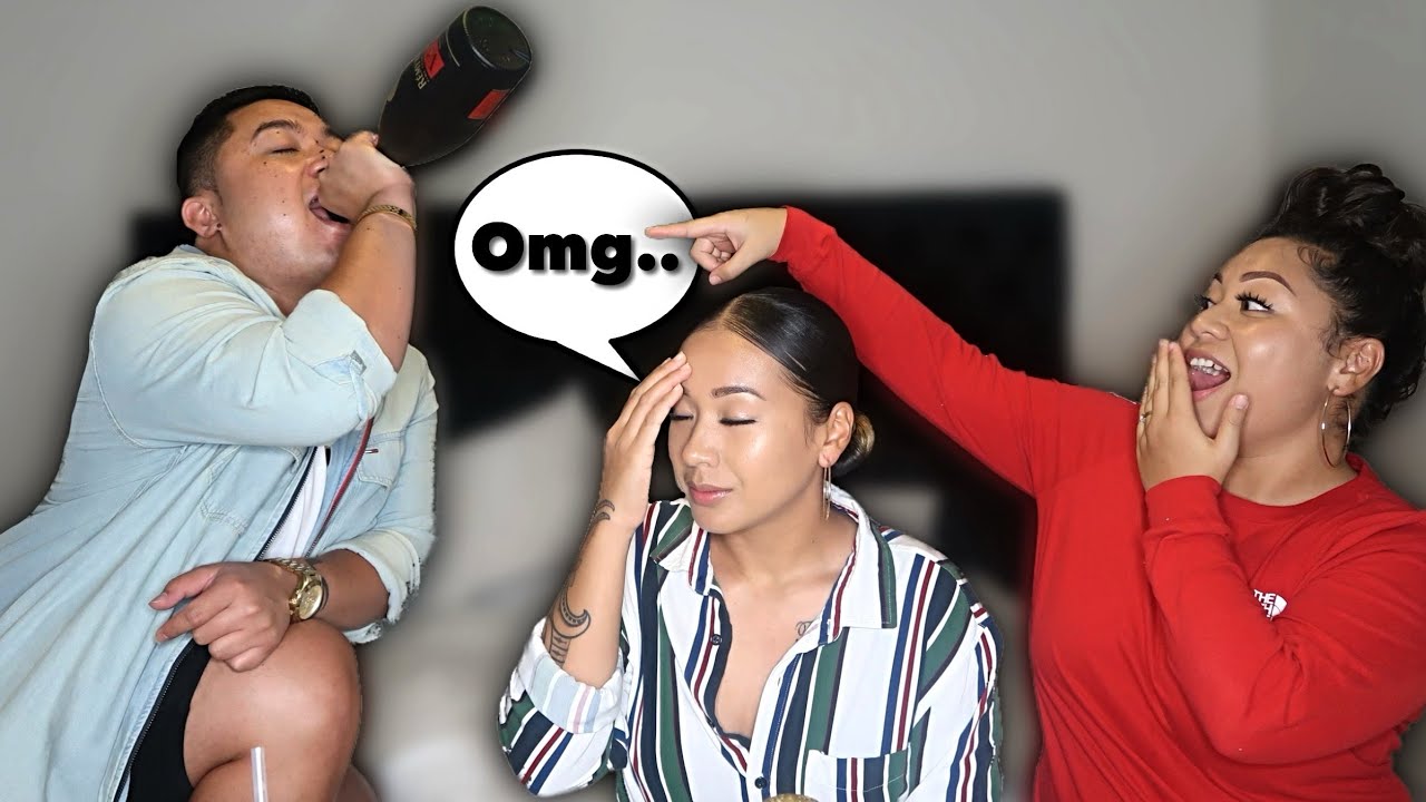 CRAZIEST Truth Or Shot Challenge!!! - YouTube