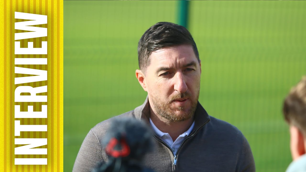 🗣️ | Stephen Ward reflects on the season so far and much more - YouTube