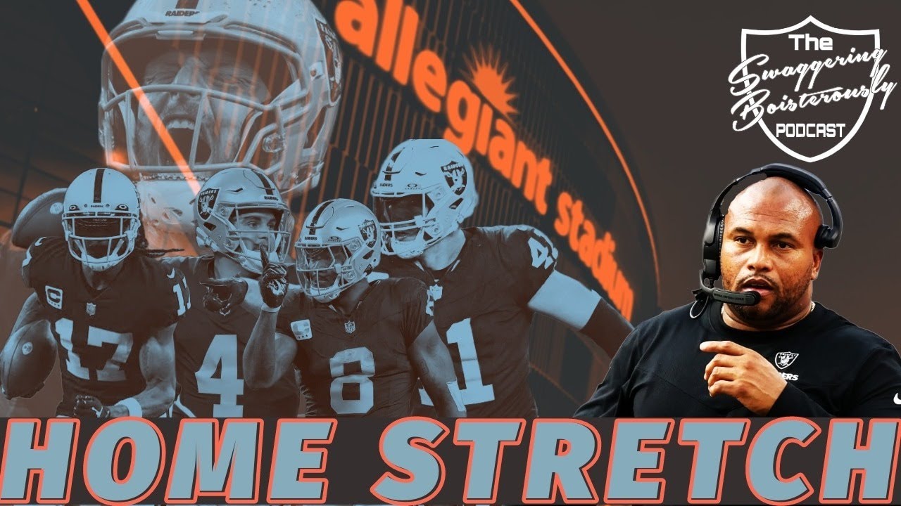 #RAIDERS WEEK 14 BREAKDOWN | WHAT SHOULD WE EXPECT FROM THE SQUAD IN ...