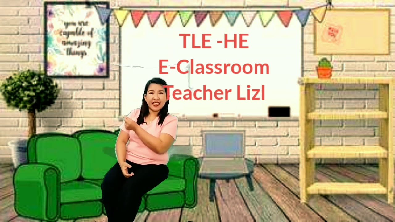 TLE-HE 5 Lesson Mga Bahagi ng Makina/Sewing Machine - YouTube