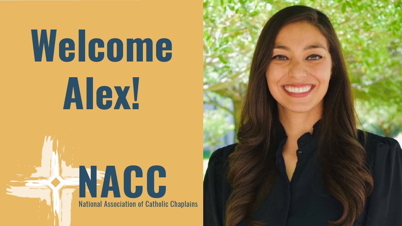 Welcome Alex! - Our New Director of Development - YouTube