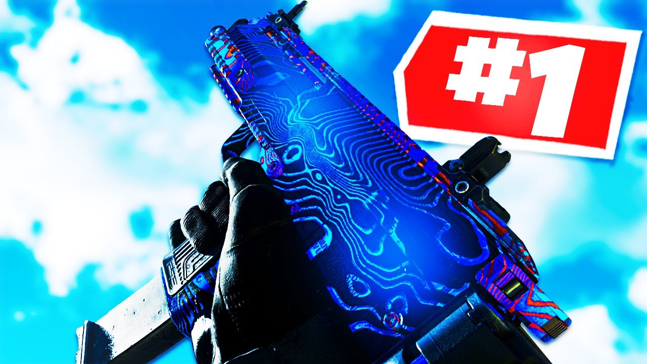 the #1 MP7 SETUP after UPDATE 1.37 in WARZONE (BEST MP7 CLASS SETUP ...