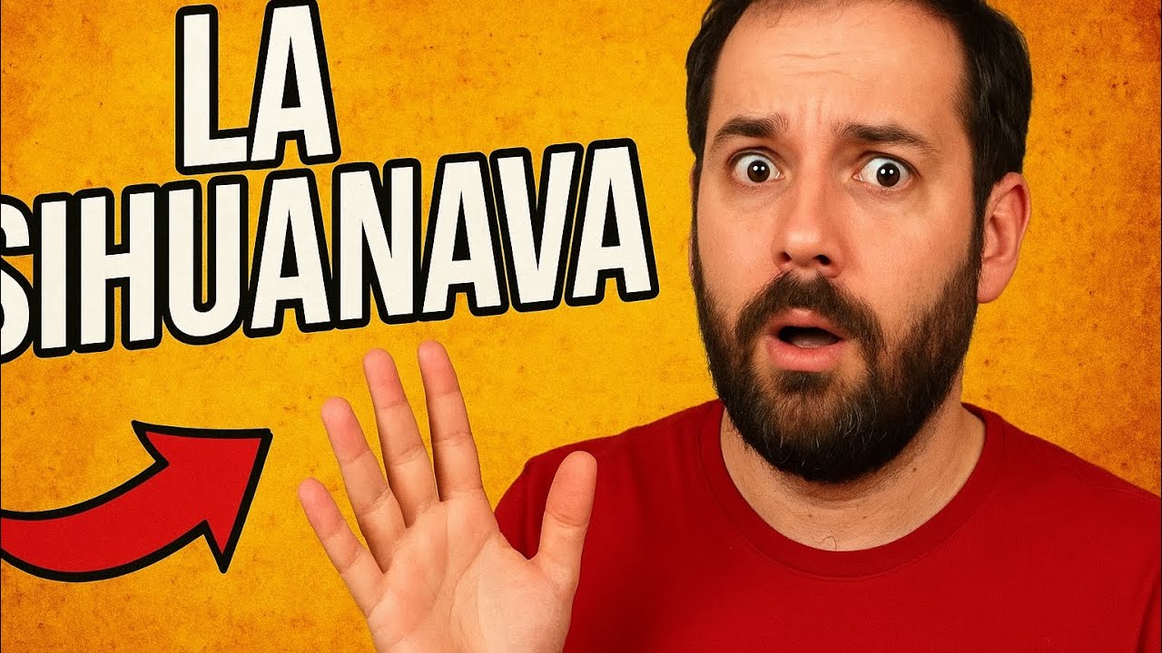 La Siguanaba - YouTube