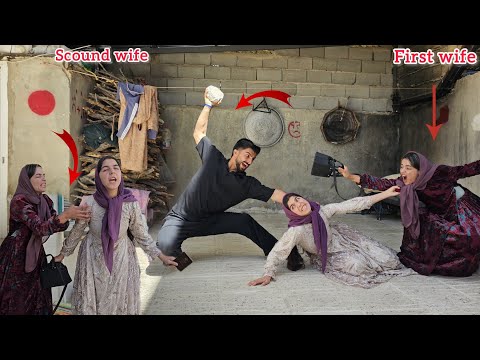 Love and Madness! Ahmad's Reaction to the New Controversy of a Suspicious Second Wife!