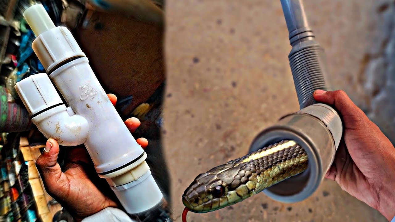 DIY PLUMBING SECRET THING THAT YOU HAVE NEVER SEEN BEFORE| PLUMBING ...
