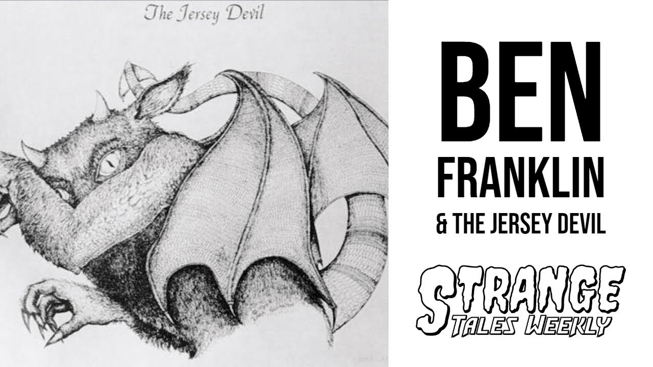 Ben Franklin & the Jersey Devil - YouTube