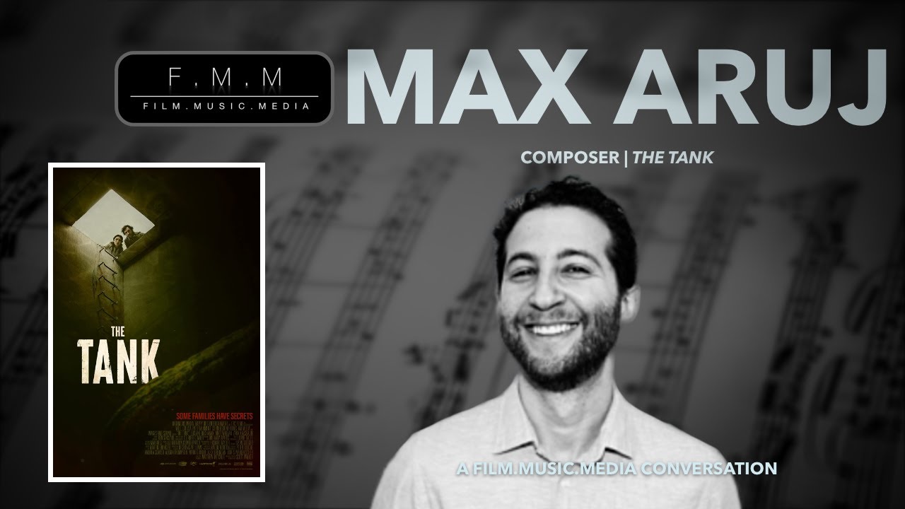 Max Aruj | Composer: The Tank - YouTube