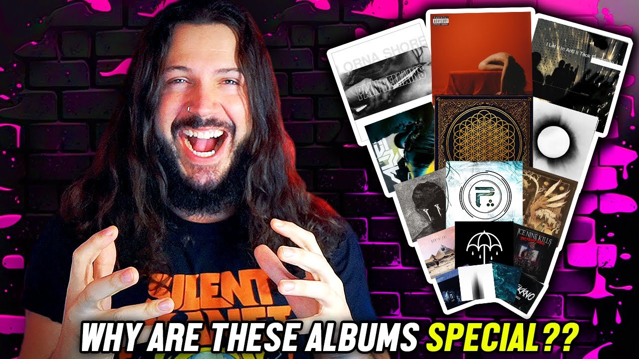 The Genre Defining Core Albums That CHANGED The Scene (2010 - 2022 ...