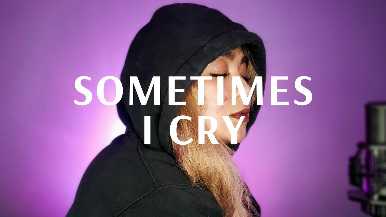 SOMETIMES I CRY by Eric Benet (cover) | CAiAH Lagasca - YouTube