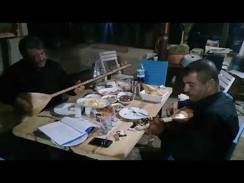 Yücel Kesen,Osman Yüksel.Ayağına Giymiş Üç Güllü Çorap-Nevşehir Türküsü