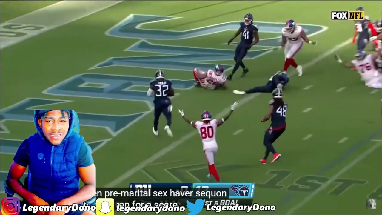 Barry Mccockiner 2022 NFL WEEK 1 Review Reaction! - YouTube