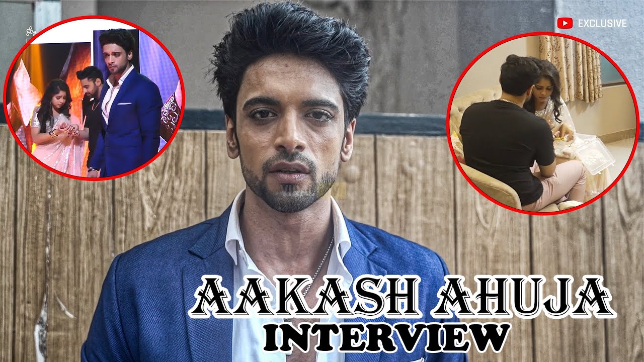 Akash Ahuja | Exclsive Interivew About Twist & Turn On Upcoming Episode | FALTU - YouTube