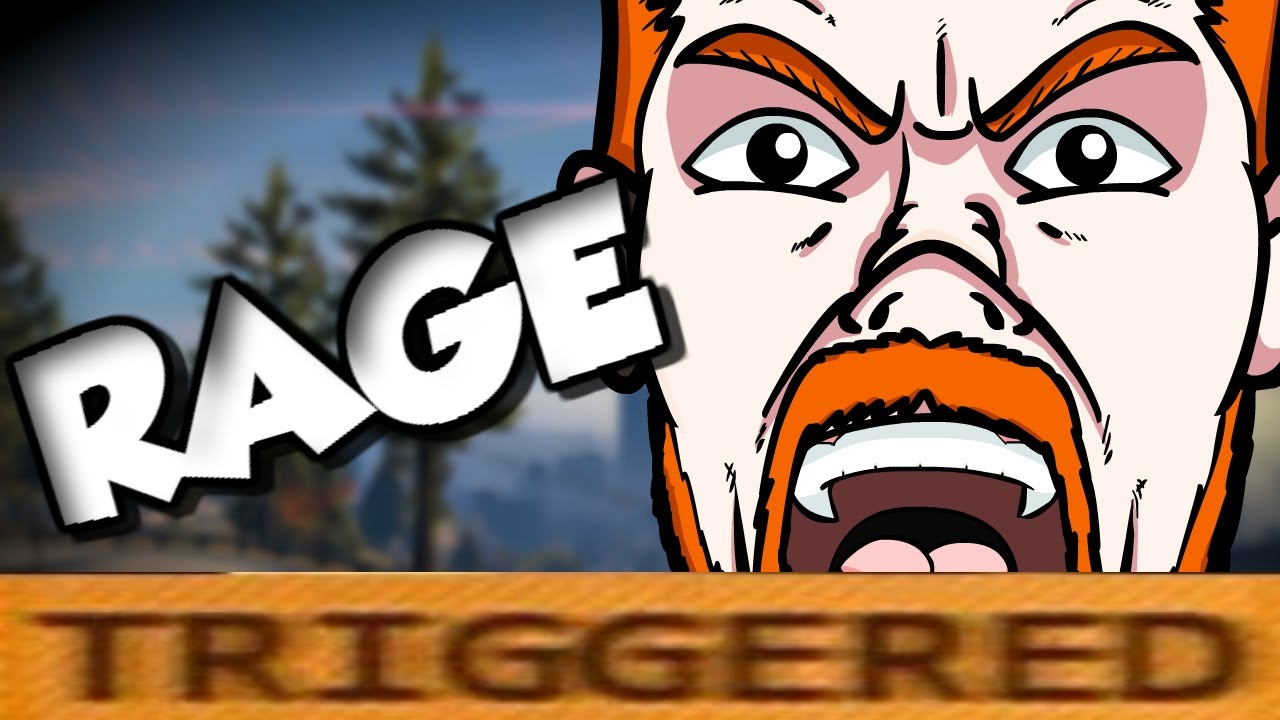 ANGRY IRISH MAN GETS INSANELY TRIGGERED! (GTA 5 FUNNY MOMENTS) - YouTube